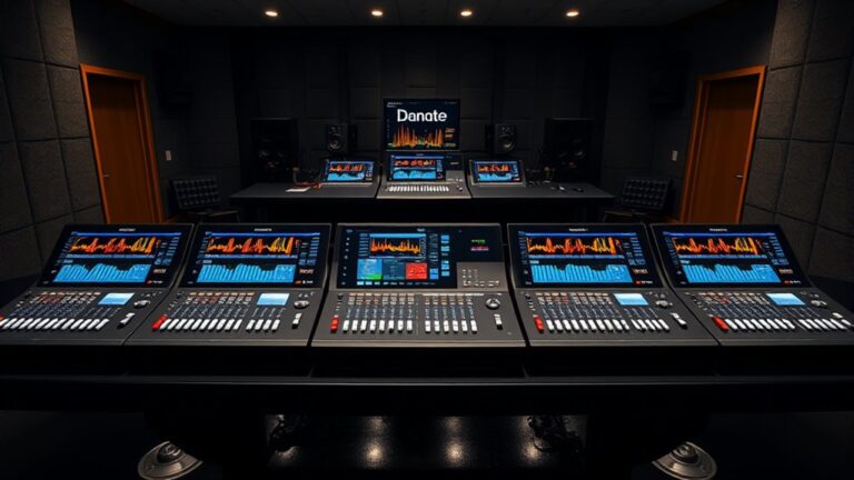 12 Best Dante-Enabled Mixers for Networked Audio in 2025: Top Picks for ...