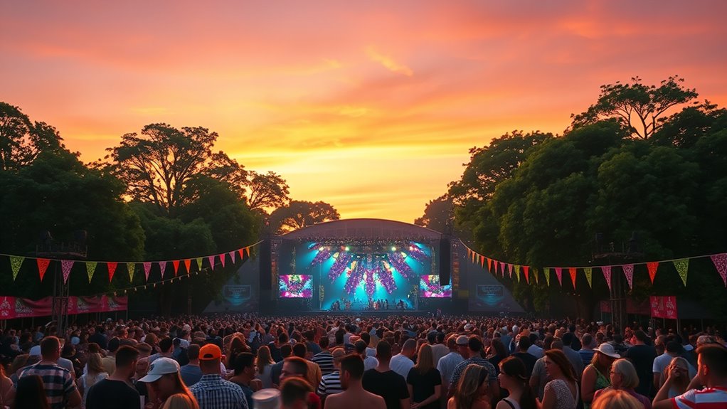 Building a Music Video Treatment Around a Festival Location - Burning ...