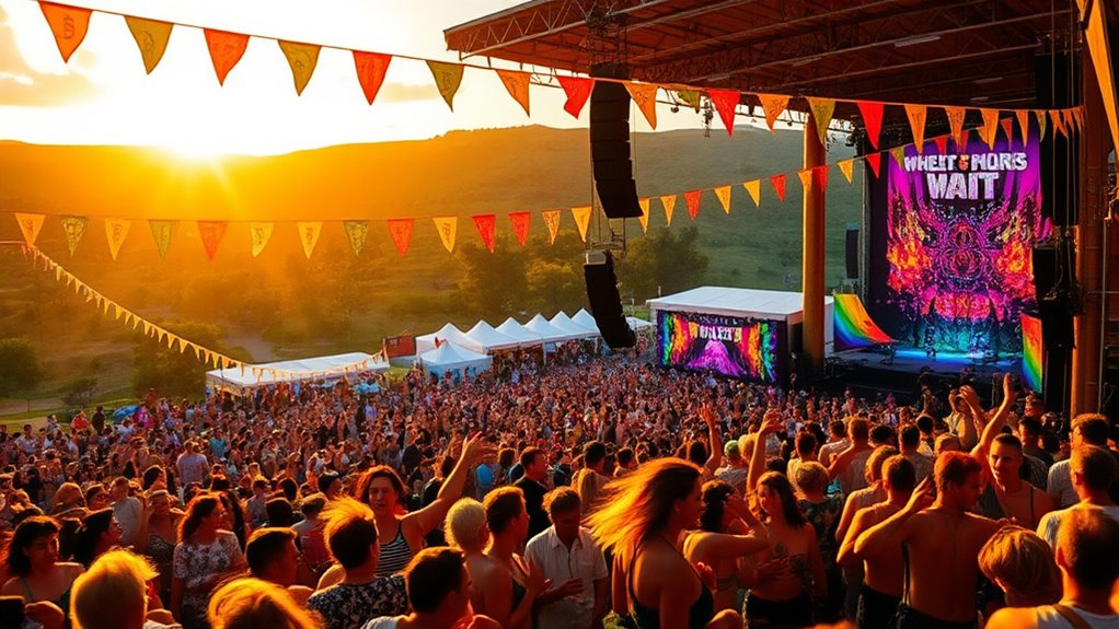 Building a Music Video Treatment Around a Festival Location - Burning ...